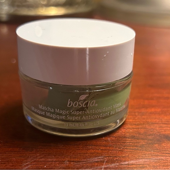 boscia | Makeup | New Boscia Matcha Mask | Poshmark